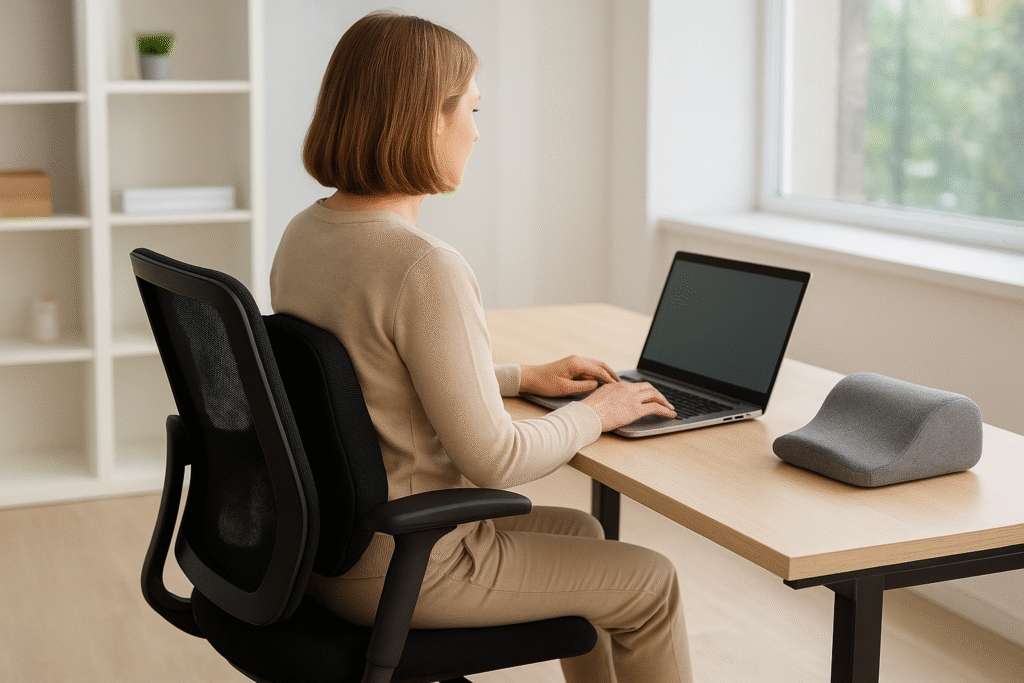 Hulpmiddelen bij lage rugklachten: wat echt helpt - Peelland Fysiotherapie