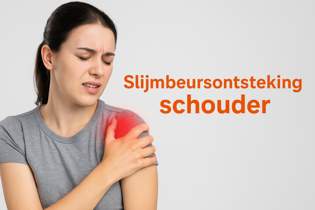 Slijmbeursontsteking Schouder – Oorzaken, Symptomen en Behandeling ...